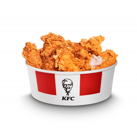Mix&Match Bucket - Hot Wings & Crispy Strips